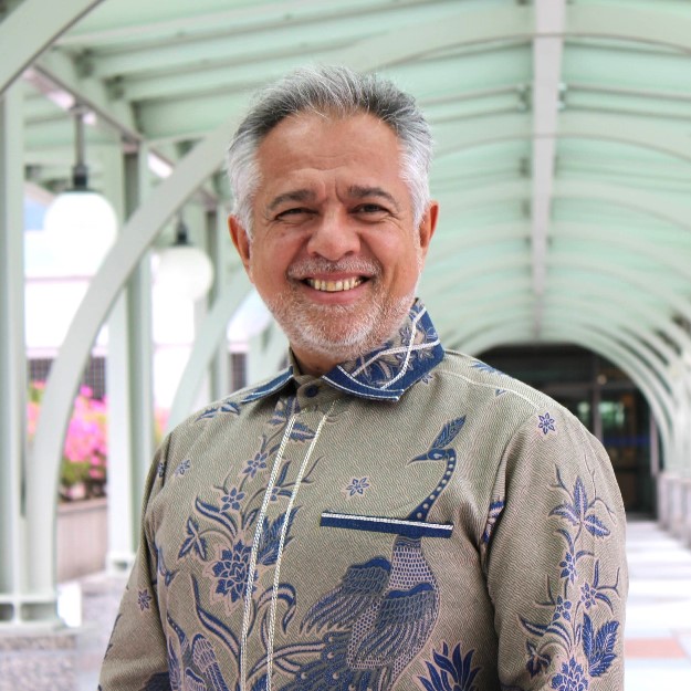 Alain Duminy | ADB Knowledge Events